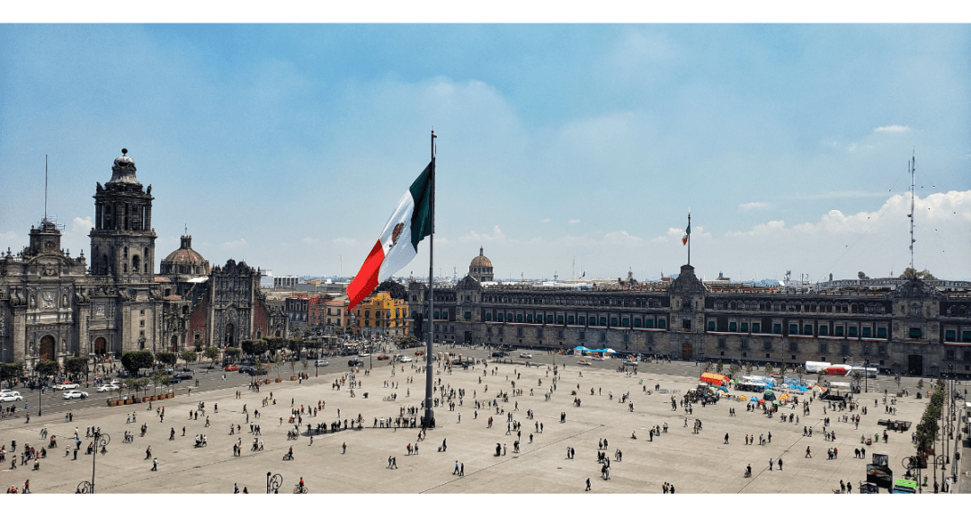 Zócalo Capitalino: ¡Caminemos hacia una Transformación Histórica!