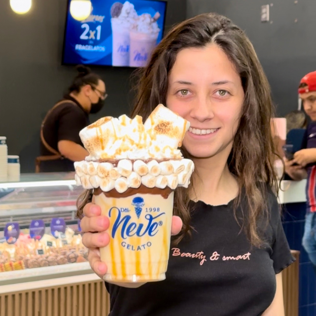 ¡Descubre las Nuevas Malteadas en Neve Gelato! ¡Deliciosas y Refrescantes!