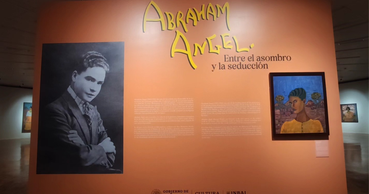 Explorando el legado de Abraham Ángel: Una experiencia única en el ...