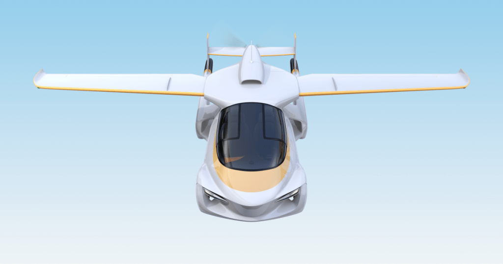 Autos Voladores: El Futuro del Transporte Está Aquí
