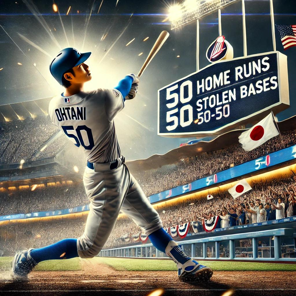 Un récord histórico en las Grandes Ligas: Shohei Ohtani, él primero en ...