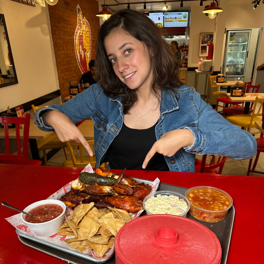 Pollos Fritos Famosos desde 1979 en la CDMX con Sabor que Conquista
